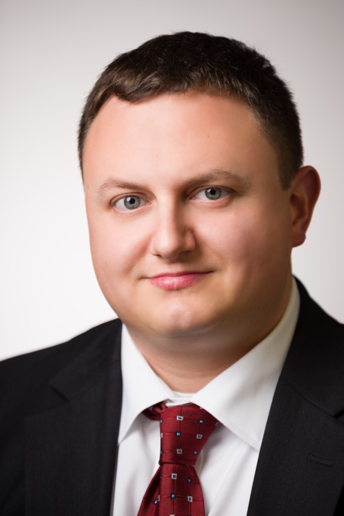 Michael Davis Elevated to Partner - Nall and Miller