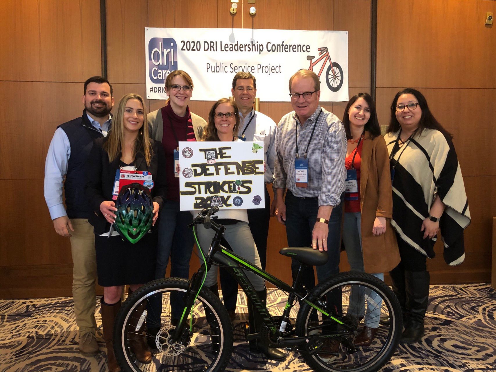 Laura Eschleman Spoke on Diversity at DRI’s Leadership Conference in ...