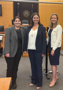 Amanda Matthews, Sydney Tardy, and Skyler McDonald Win Defense Verdict ...